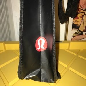 lululemon athletica | Bags | Rare Lululemon Small Shopping Bag Chinese ...